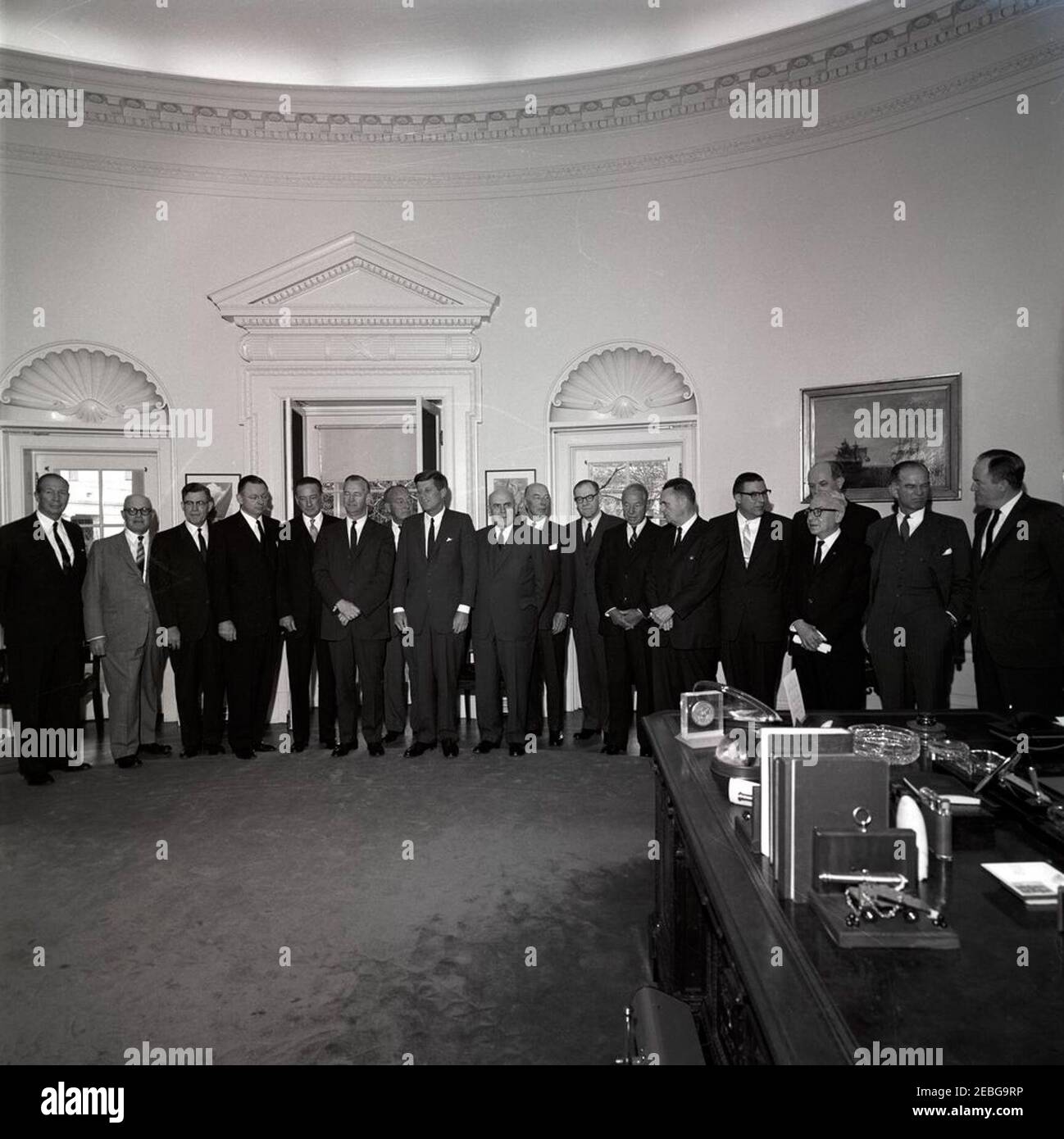 Swearing-in ceremony, General Advisory Committee of the Arms Control ...