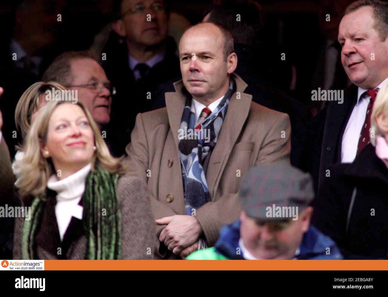 Bill beaumont lions hi-res stock photography and images - Alamy