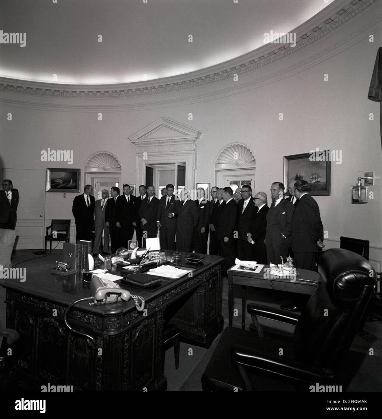 Swearing-in ceremony, General Advisory Committee of the Arms Control ...