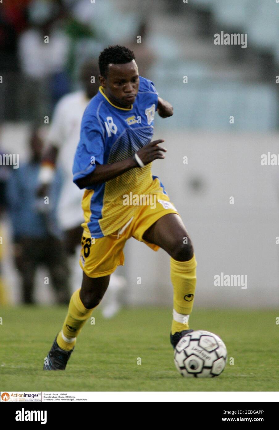 Mbuta hi-res stock photography and images - Alamy