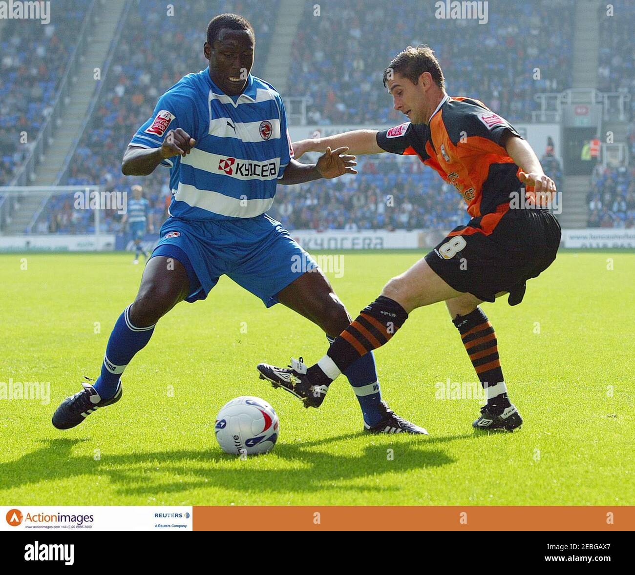 Ipswichs nicky forster hi-res stock photography and images - Alamy