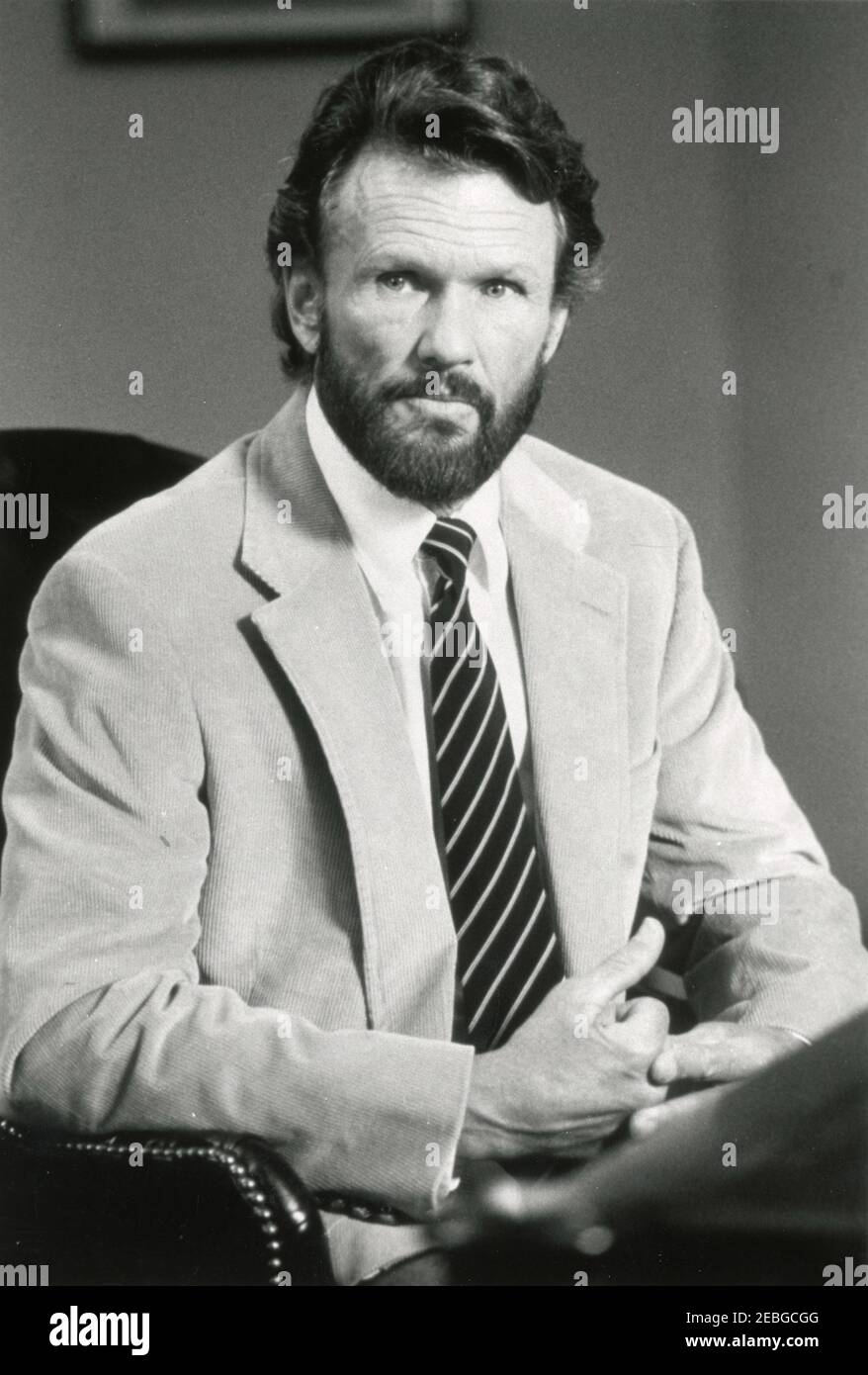 Los Angeles.CA.USA. Kris Kristofferson in (C) Columbia Pictures ...