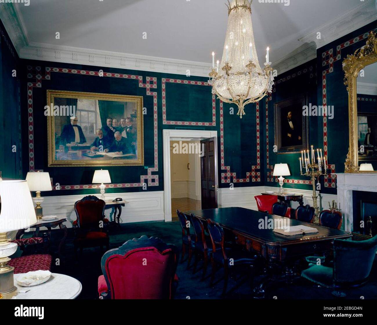 The White House Rooms