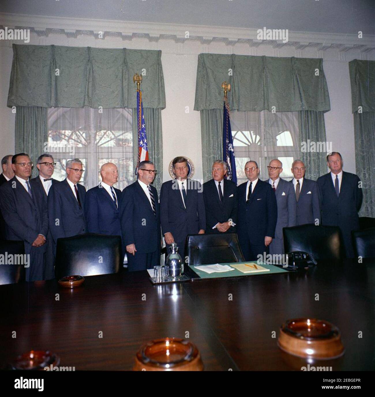 Meeting with members of the Executive Committee of the Manufacturing ...