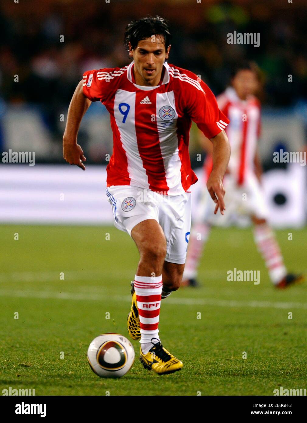 Roque santa cruz paraguay hi-res stock photography and images - Alamy