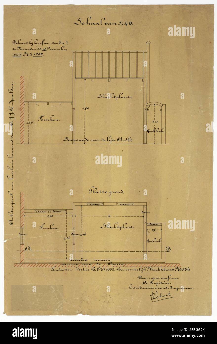 Noord-Hollands Archief, Collectie Kaarten en tekeningen van de ...