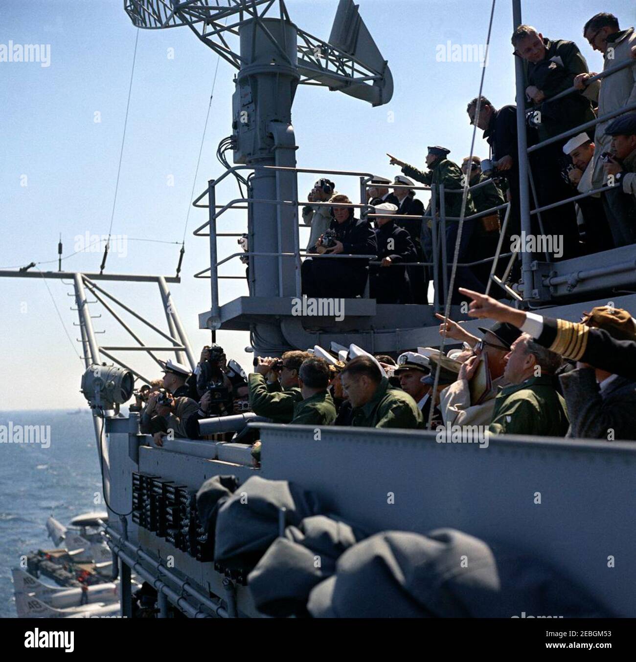 Uss l mendel rivers hi-res stock photography and images - Alamy