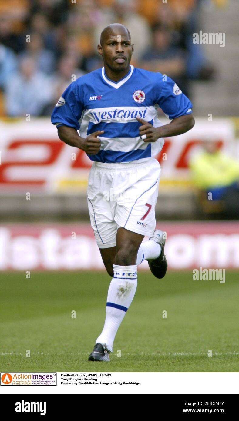 Tony Rougier High Resolution Stock Photography and Images - Alamy