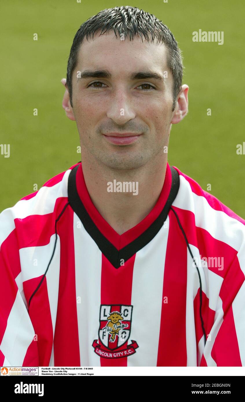 Simon yeo lincoln hi-res stock photography and images - Alamy