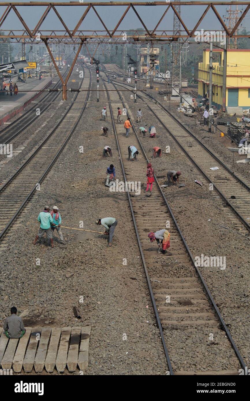 Magra station hi-res stock photography and images - Alamy