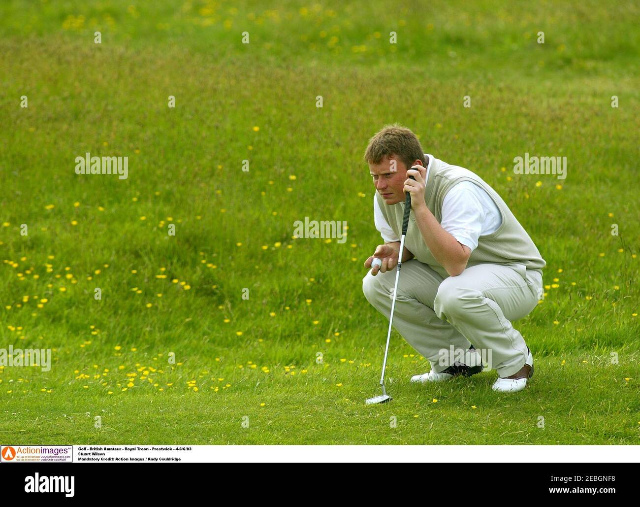 Stuart Wilson High Resolution Stock Photography and Images - Alamy
