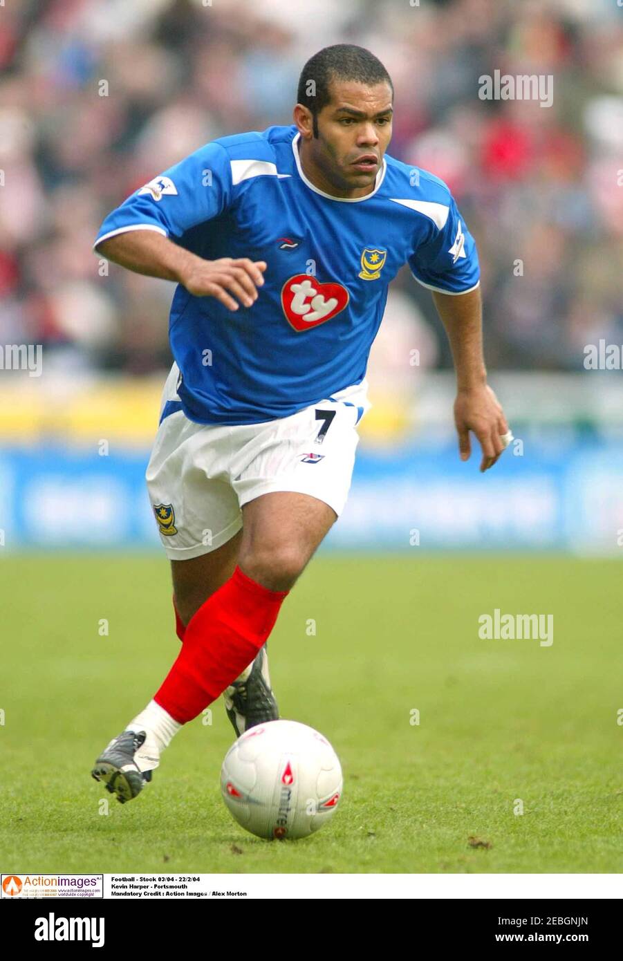 Kevin harper football hi-res stock photography and images - Alamy