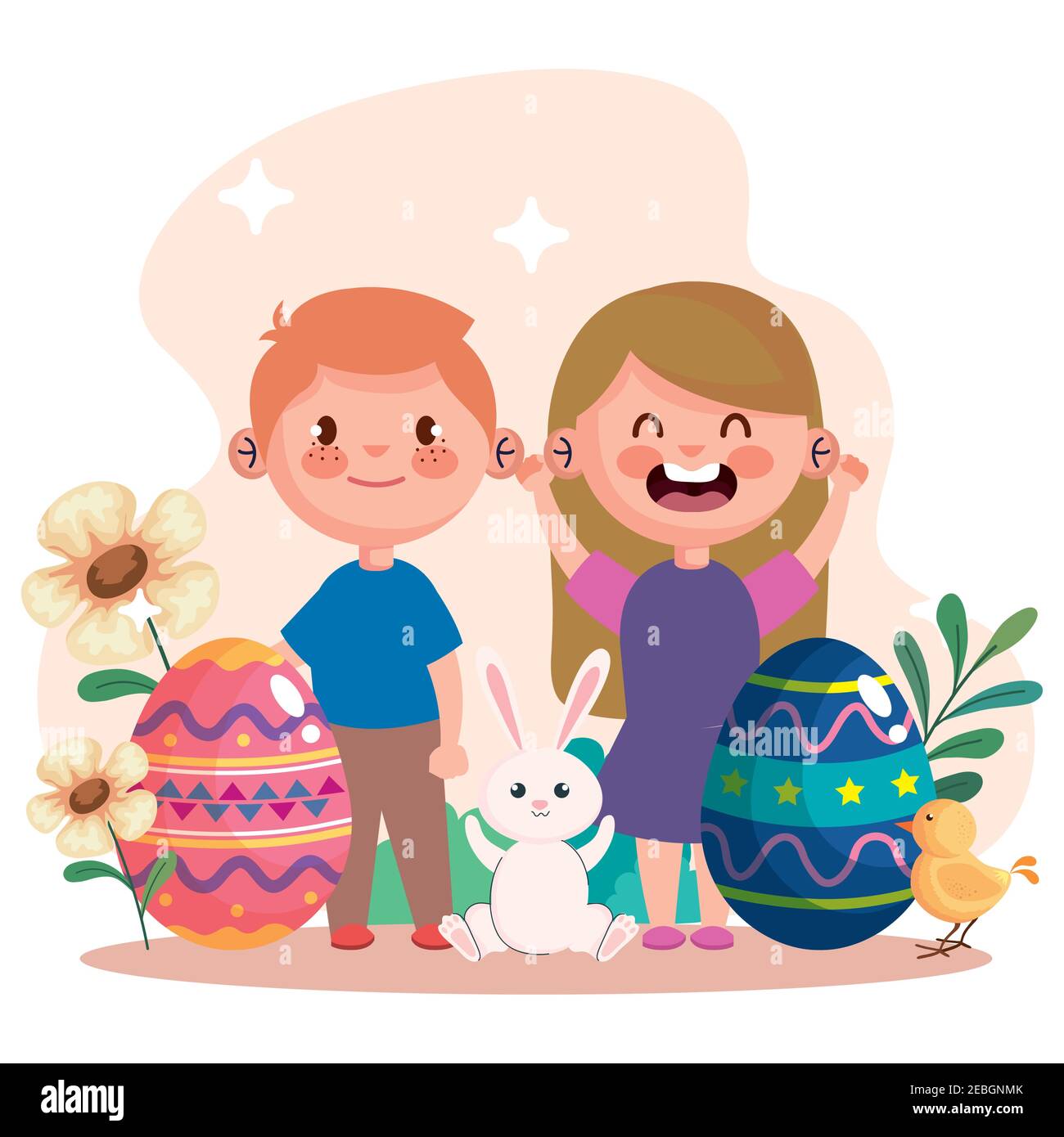 Easter Clip Art For Kids