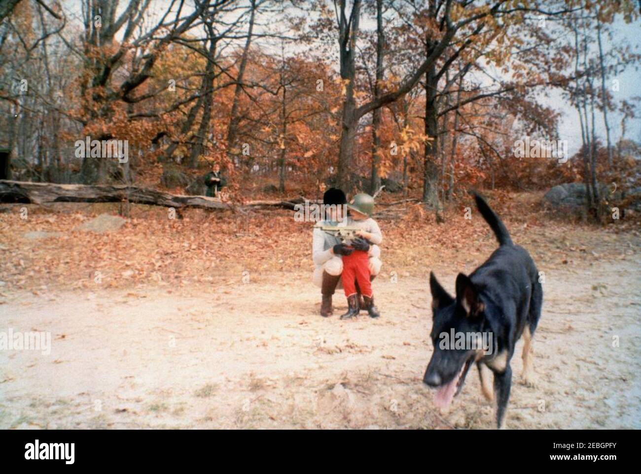 Weekend at Atoka, Virginia 1963-11-10 - 1962-11-11. First Lady ...