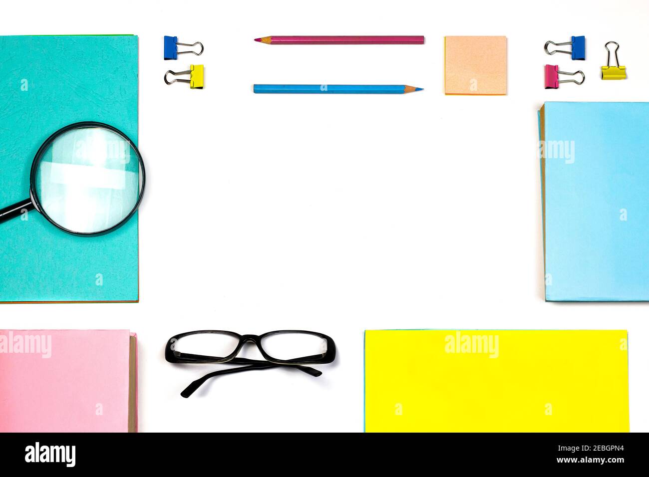 Stationery frame hi-res stock photography and images - Alamy
