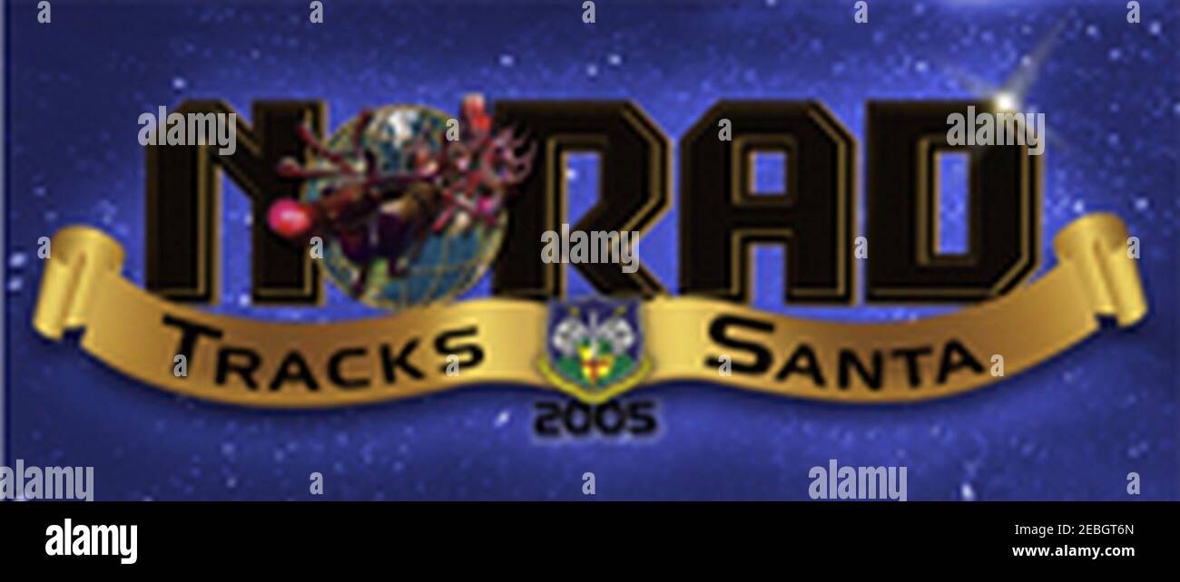 Norad logo hi-res stock photography and images - Alamy