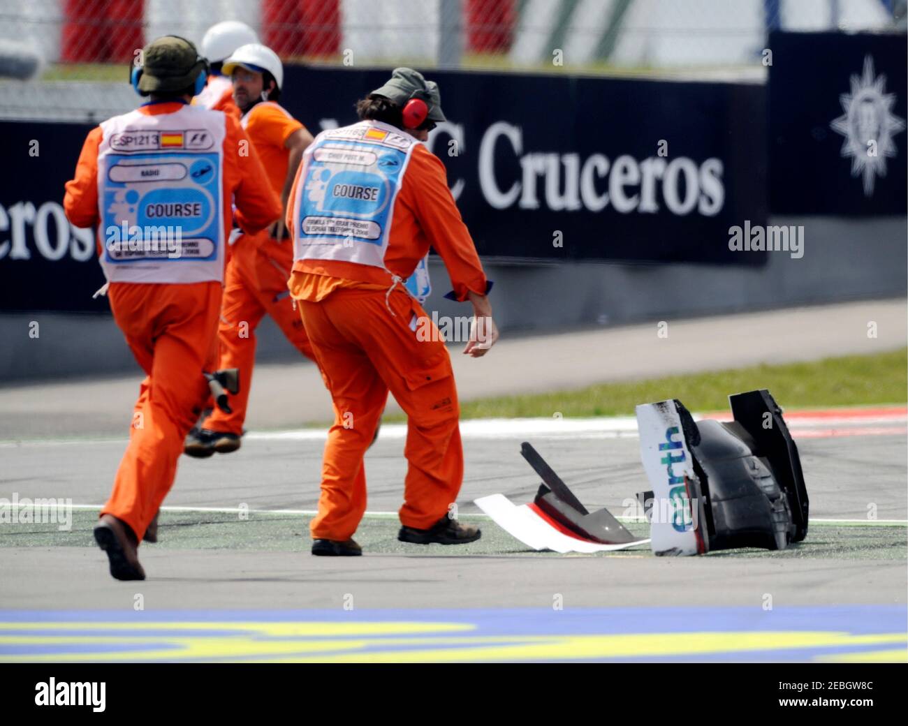 Action marshalls hi-res stock photography and images - Alamy