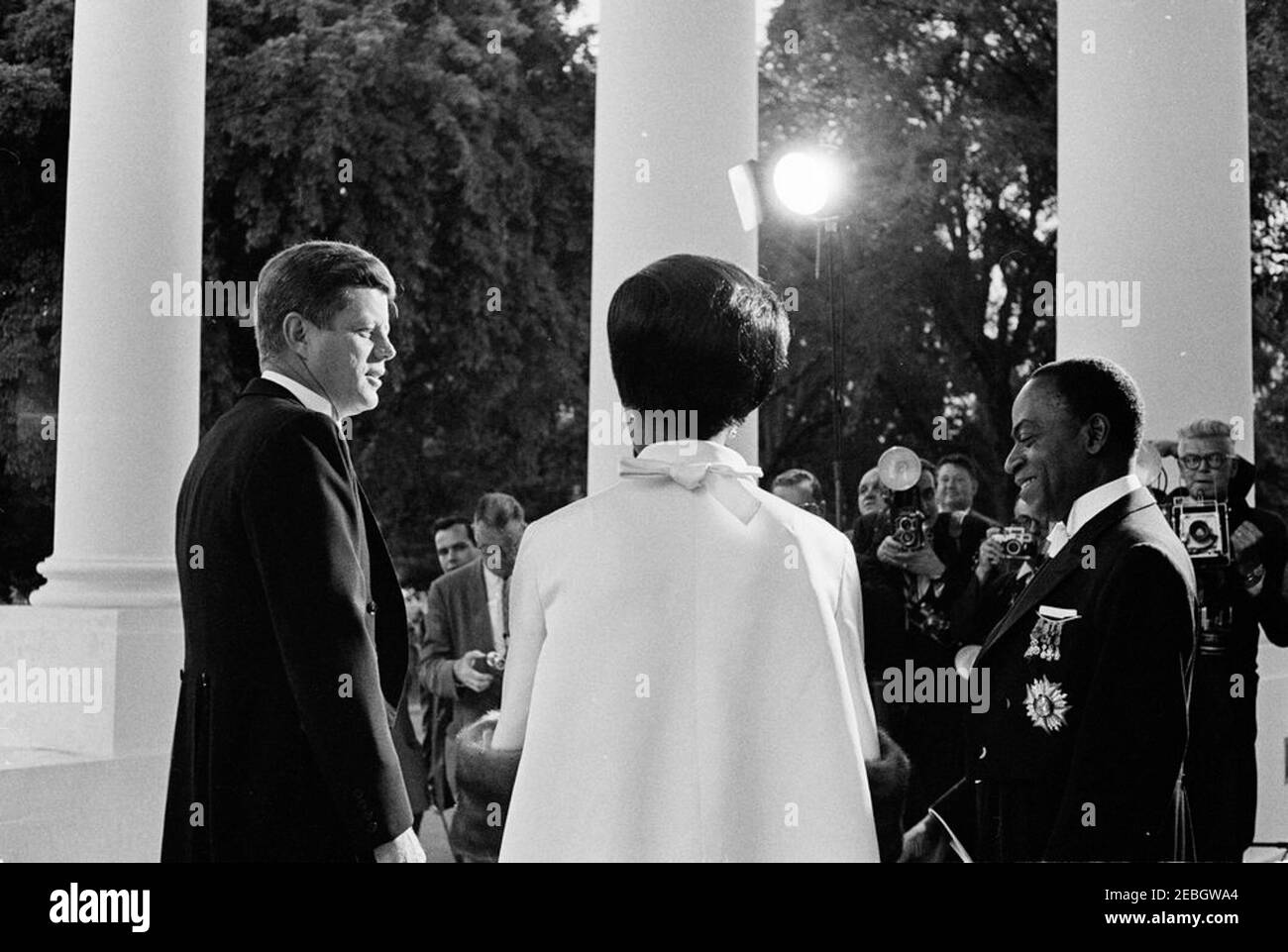 Lady photographers Black and White Stock Photos & Images - Alamy