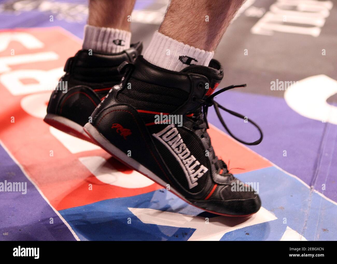 Boxers boots hi-res stock photography and images - Alamy