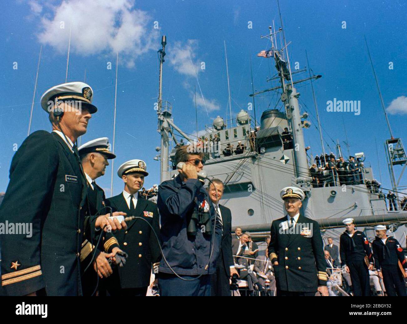 Trip to Maryland, New York u0026 Florida: USS Observation Island ...