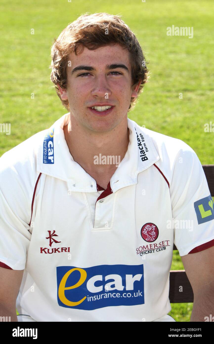 Somerset cricket ground hi-res stock photography and images - Alamy