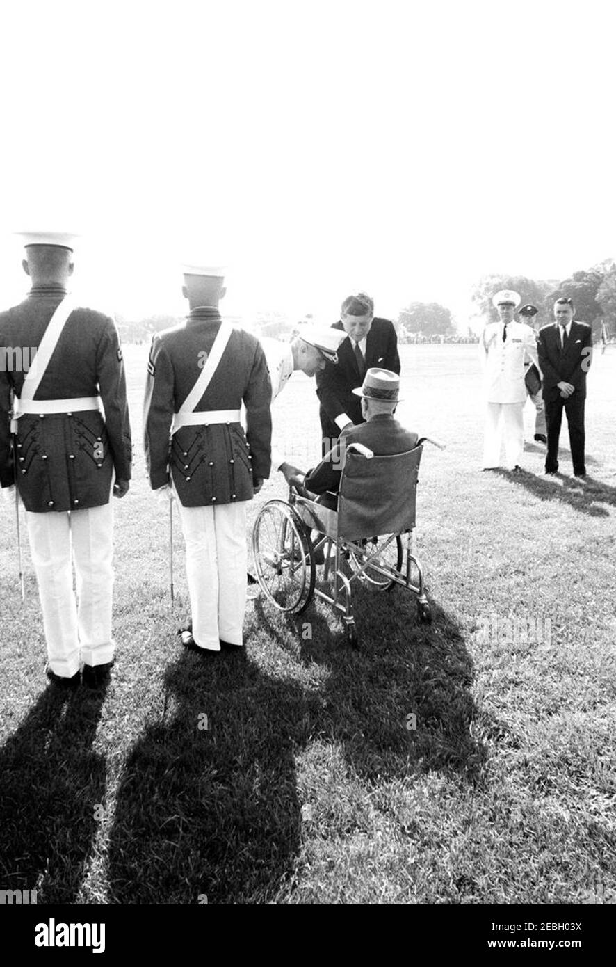 Commencement Address at United States Military Academy, West Point (New ...