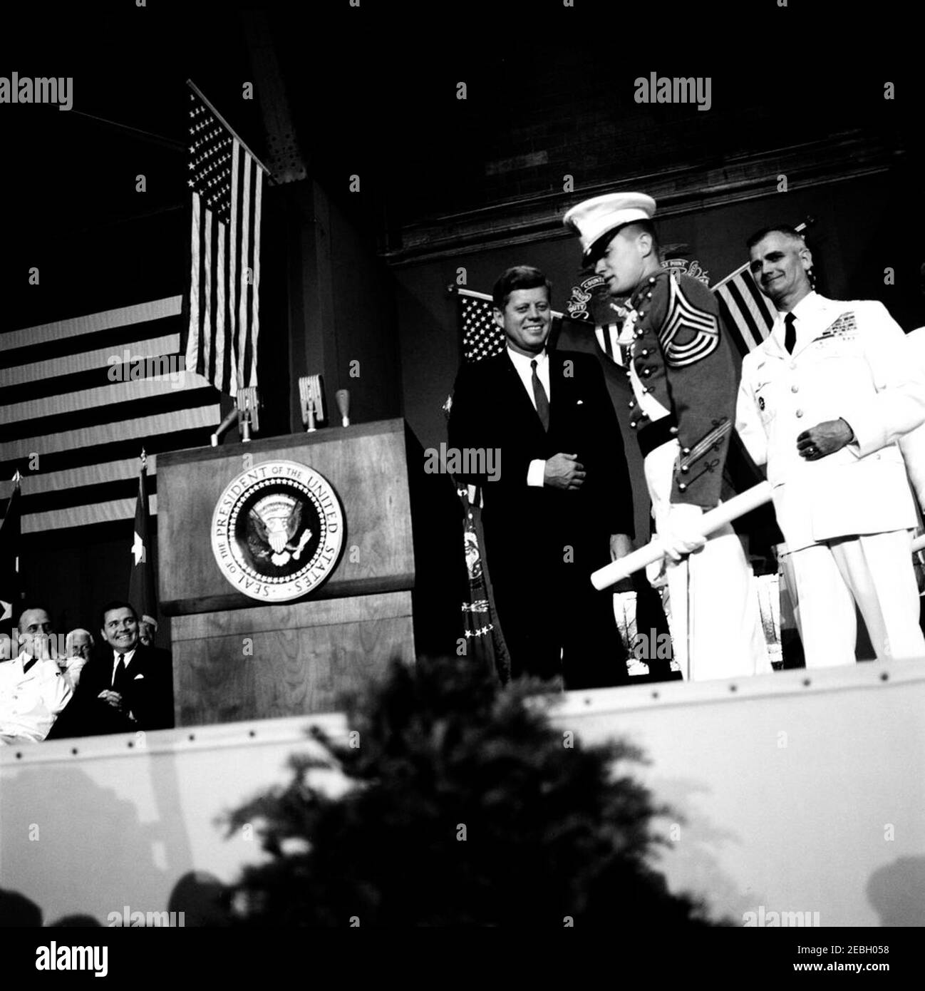 Commencement Address at United States Military Academy, West Point (New ...