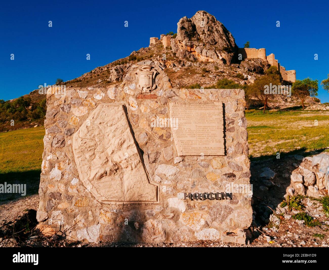 Andalusia boundary hi-res stock photography and images - Alamy