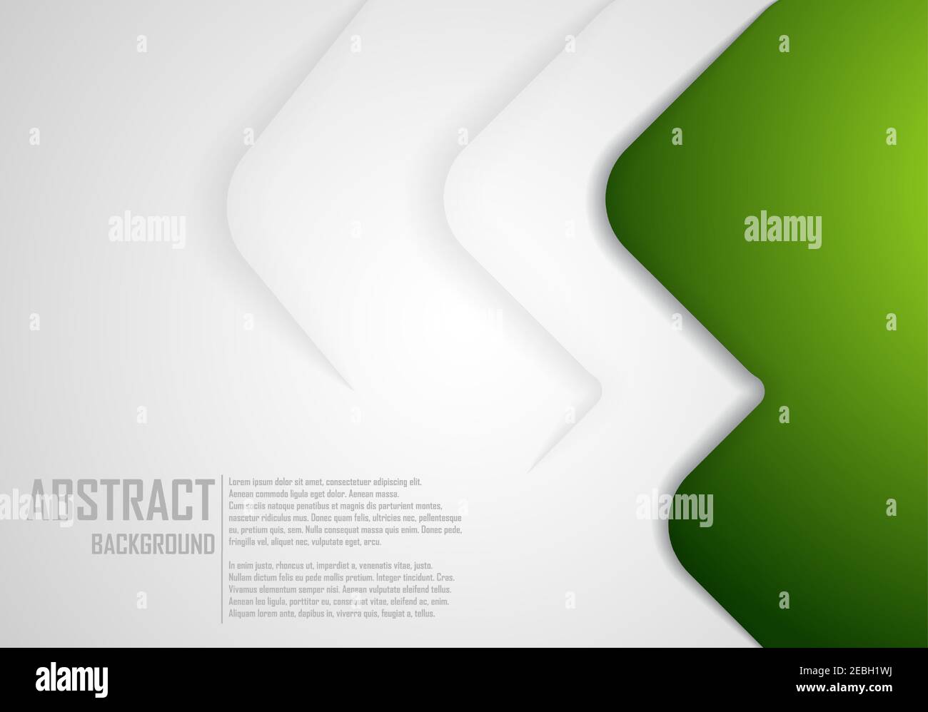 Green spaces illustration Stock Vector Images - Alamy