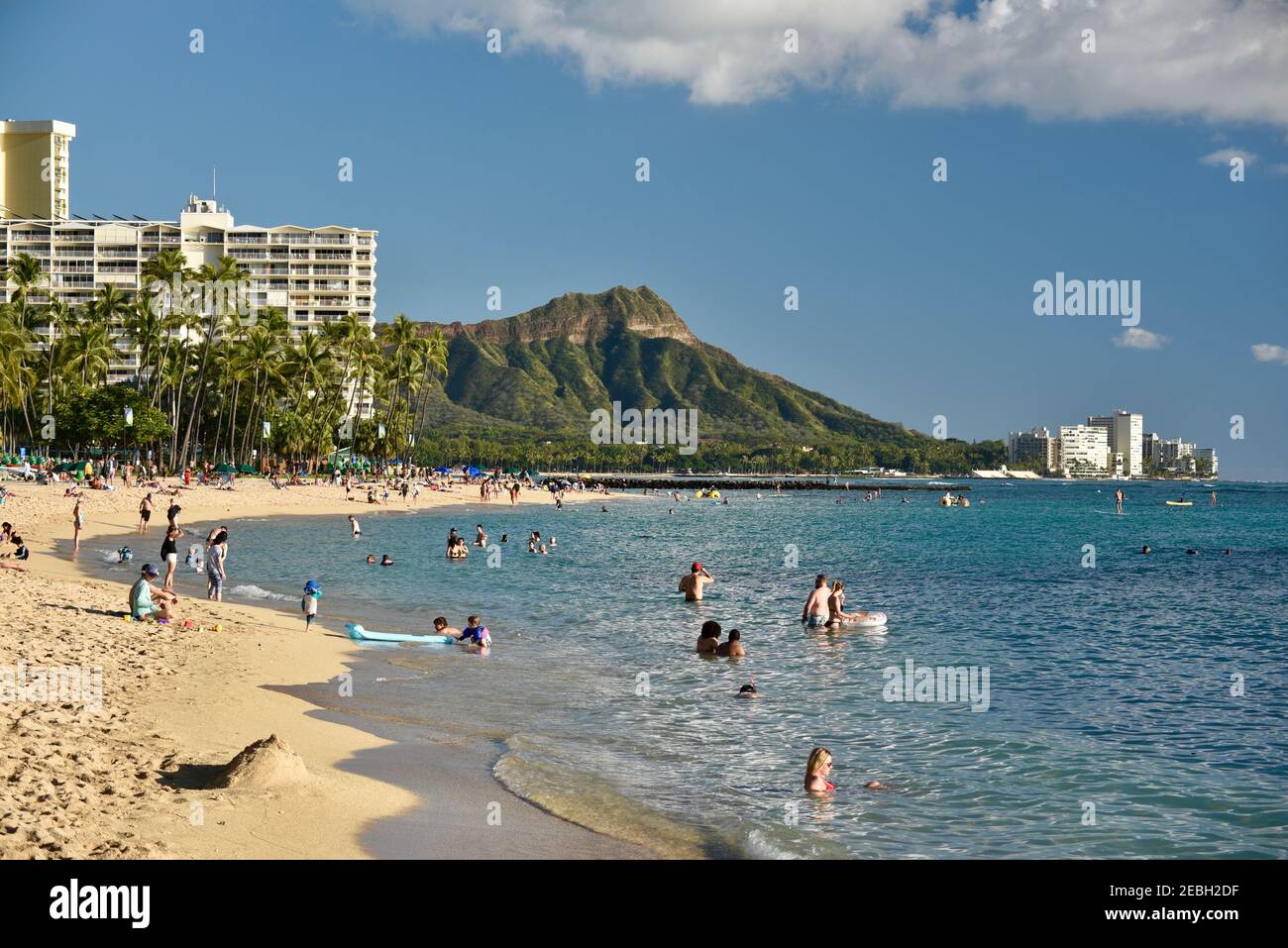 Blue swimsuits hi-res stock photography and images - Alamy