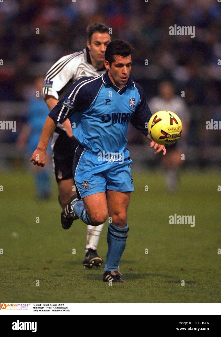 Andy thompson hi-res stock photography and images - Alamy