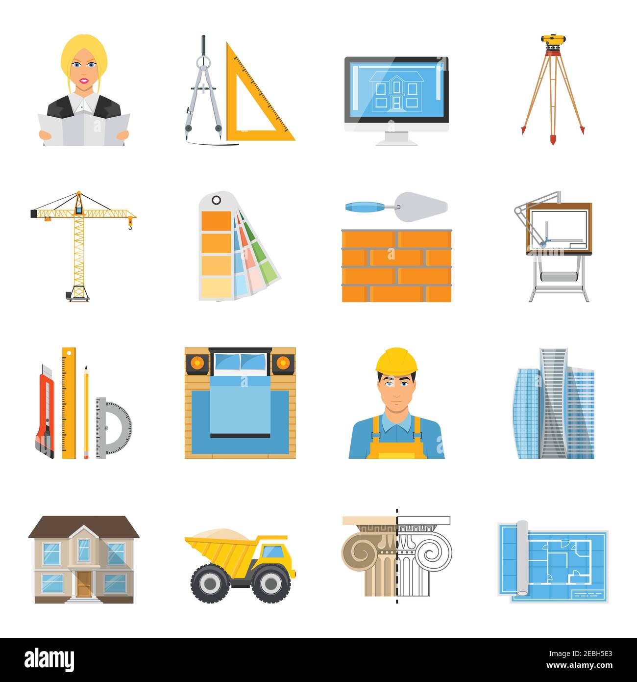 vector architect tools