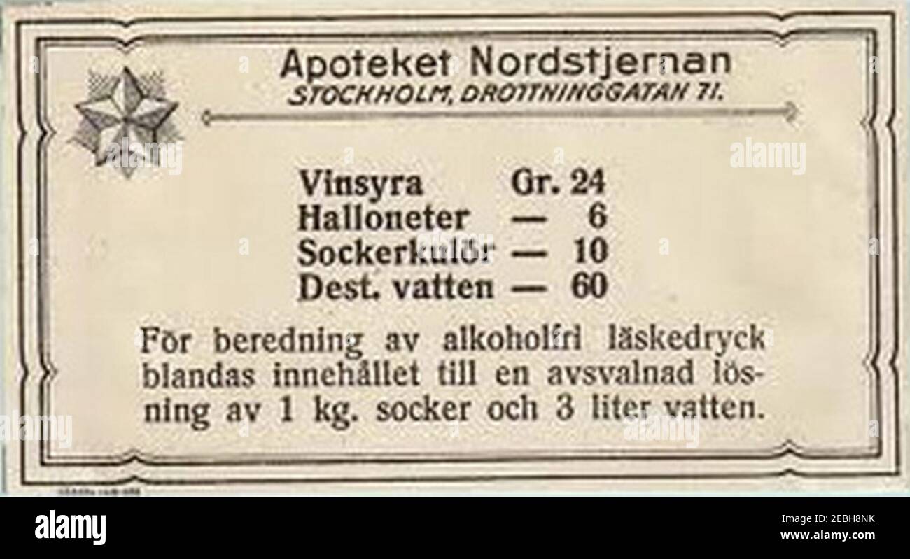 Nordstjernan hi-res stock photography and images - Alamy