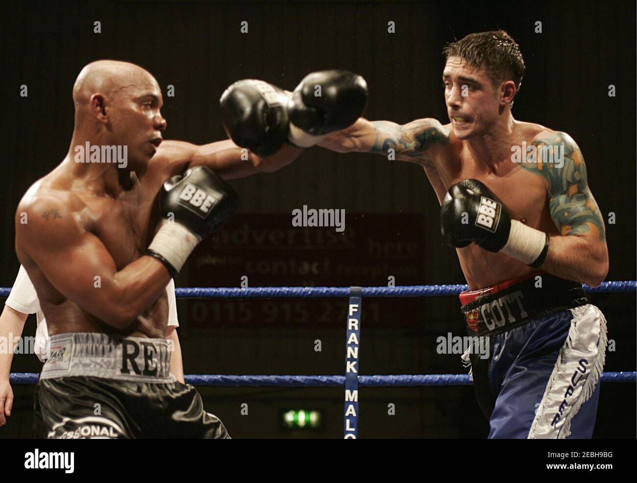 Gary Haywood High Resolution Stock Photography and Images - Alamy