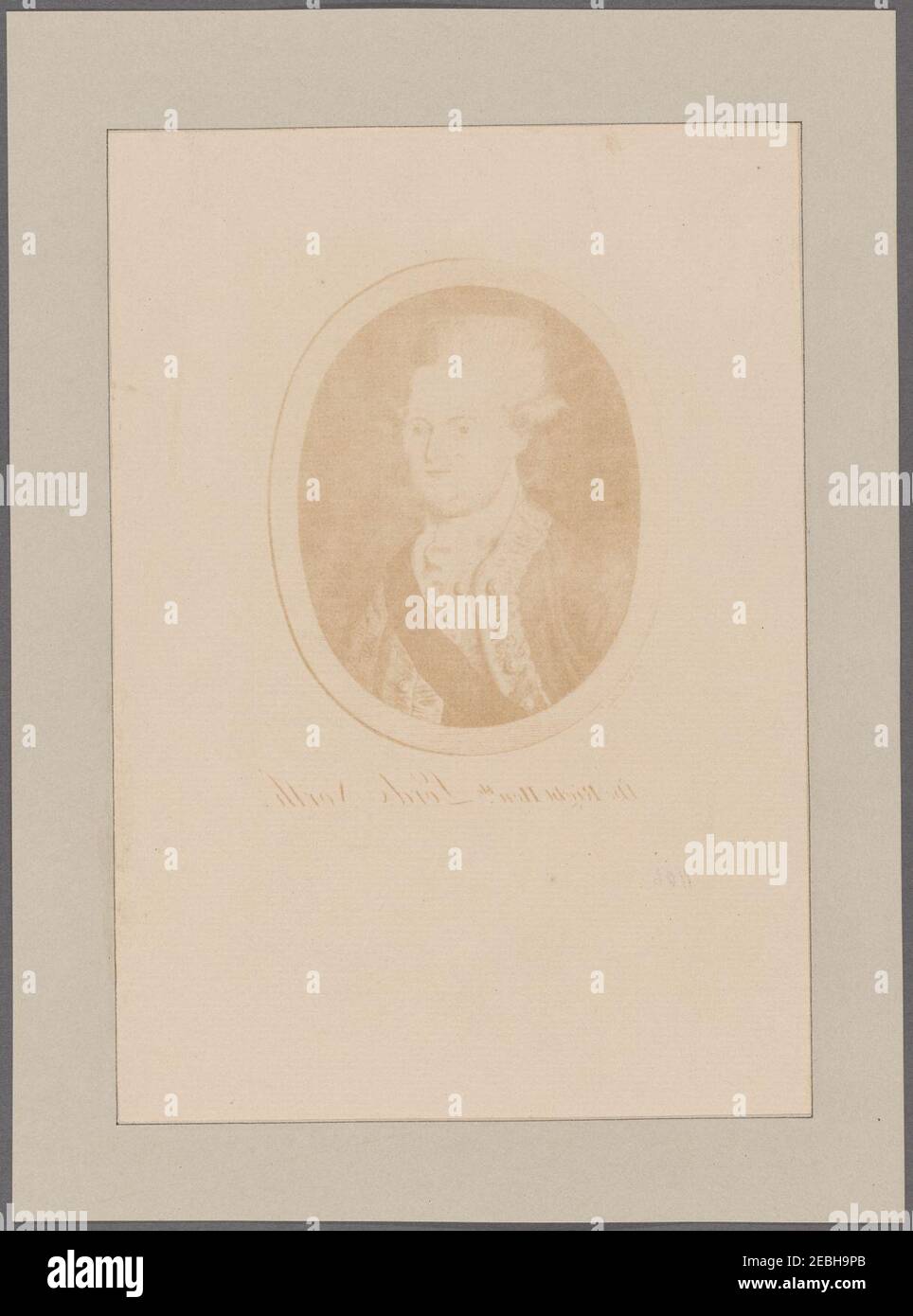 Norfolk. To the Earl of Montague Stock Photo - Alamy