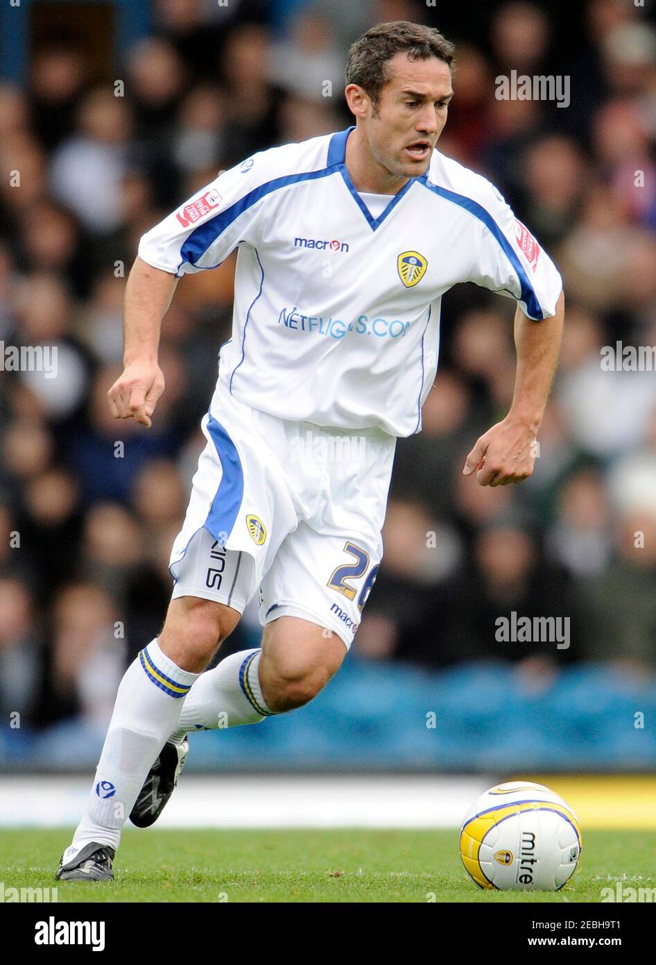 Paul telfer leeds hi-res stock photography and images - Alamy