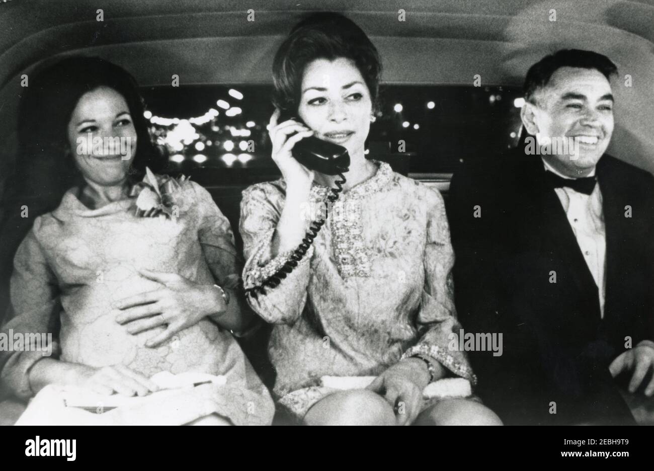 Los Angeles.CA.USA. Sandra Kazan, Maxine Woods and Ben Lang in (C) New ...