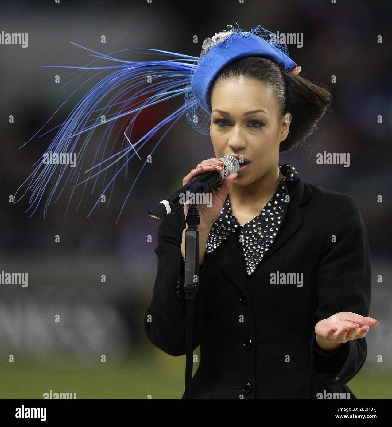 Rebecca ferguson singer hi-res stock photography and images - Alamy