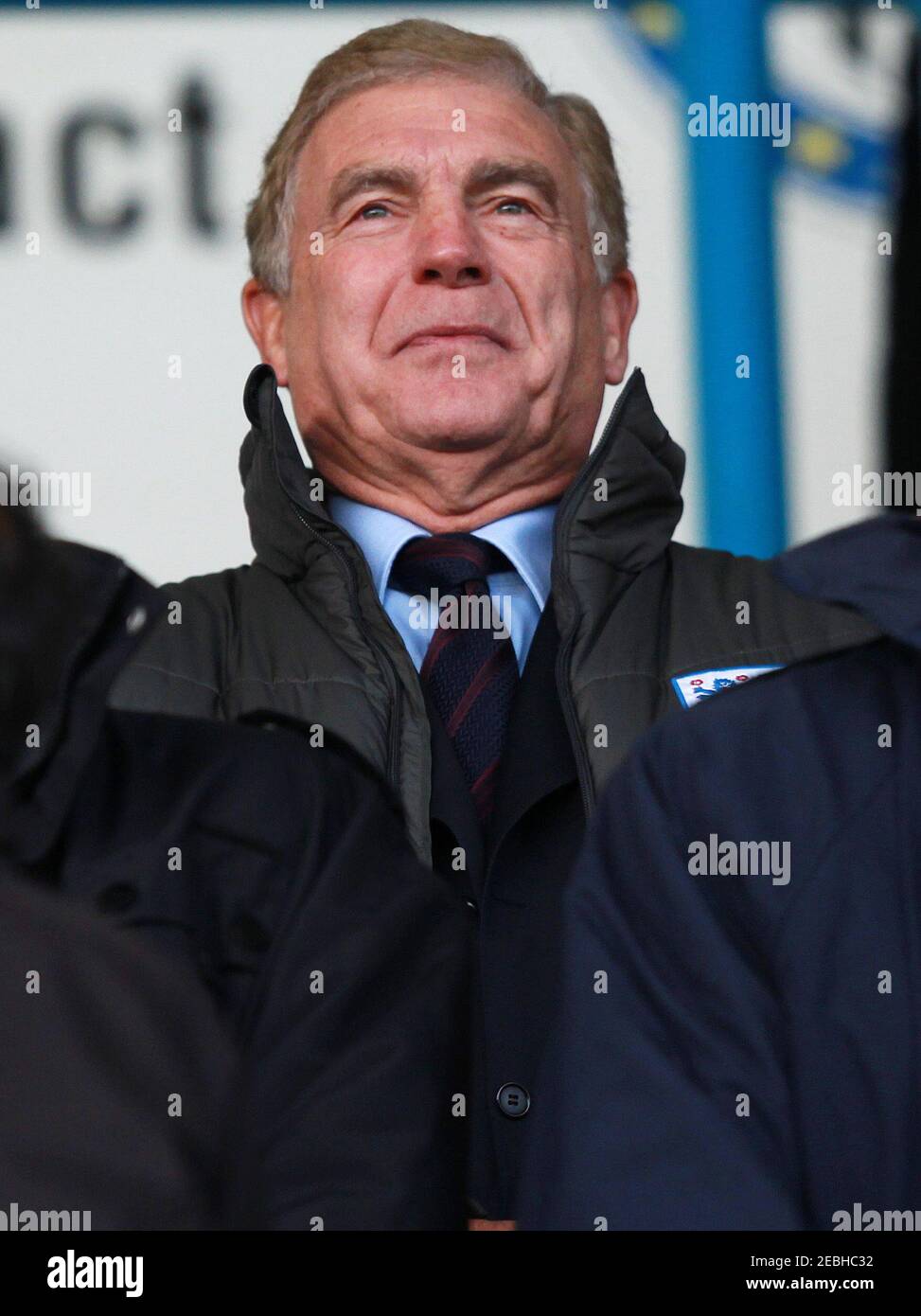 Trevor brooking in the stands hi-res stock photography and images - Alamy