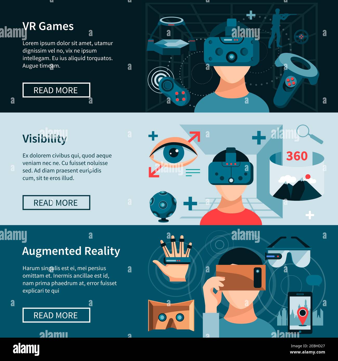 360 3 Stock Vector Images - Alamy