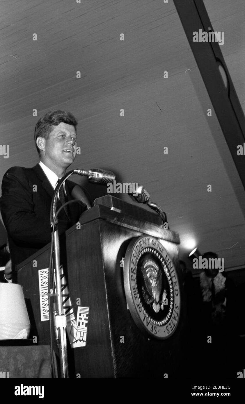 Trip to Western States: Honolulu, Hawaii, address to U.S. Conference of ...