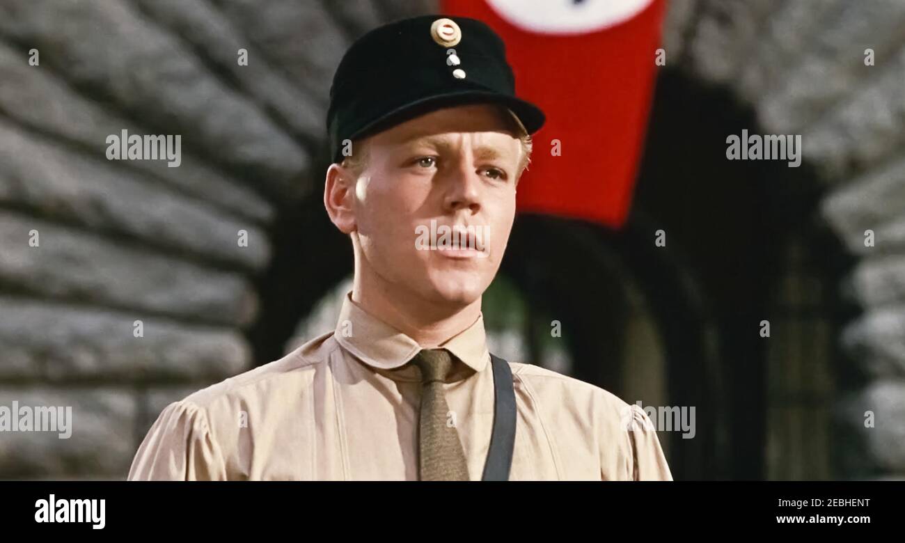 USA. Daniel Truhitte in the (C)Twentieth Century Fox classic musical ...