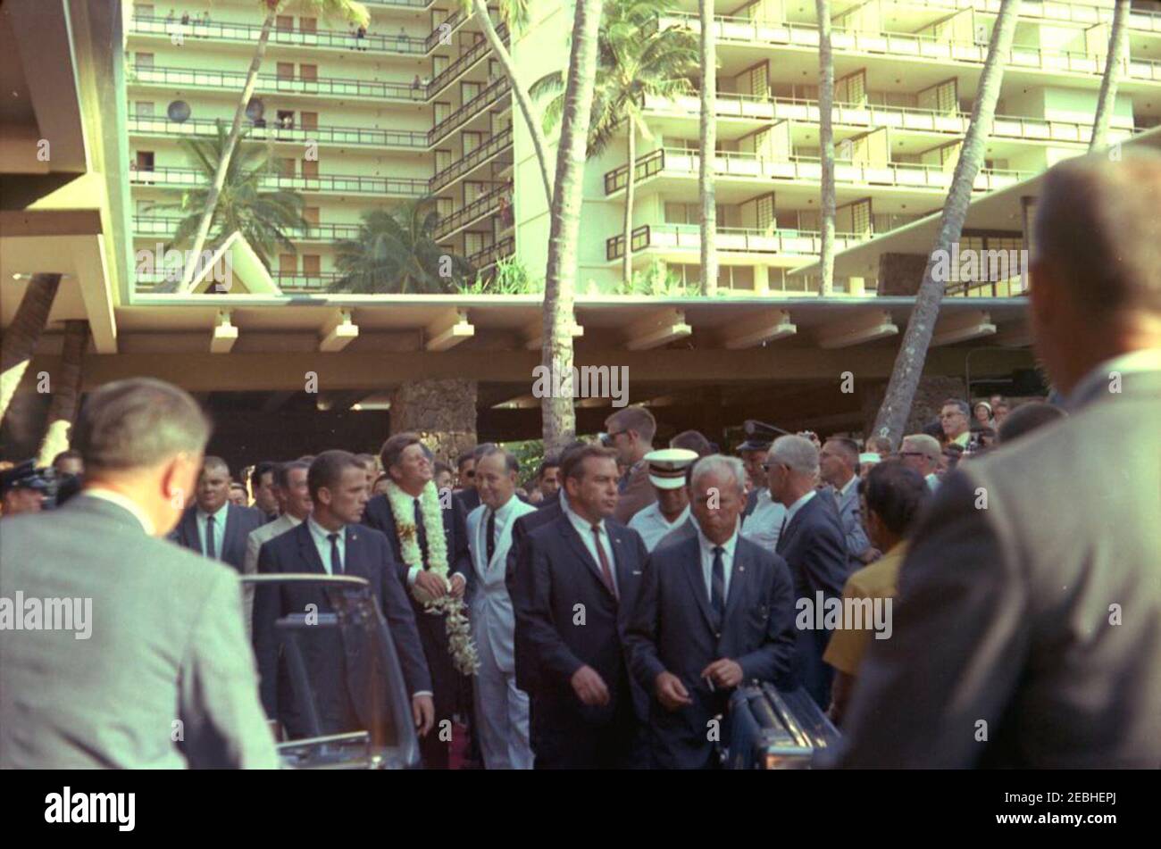 Trip to Western States: Honolulu, Hawaii, address to U.S. Conference of ...