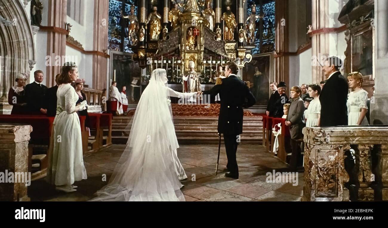 Christopher Plummer Sound Of Music Wedding