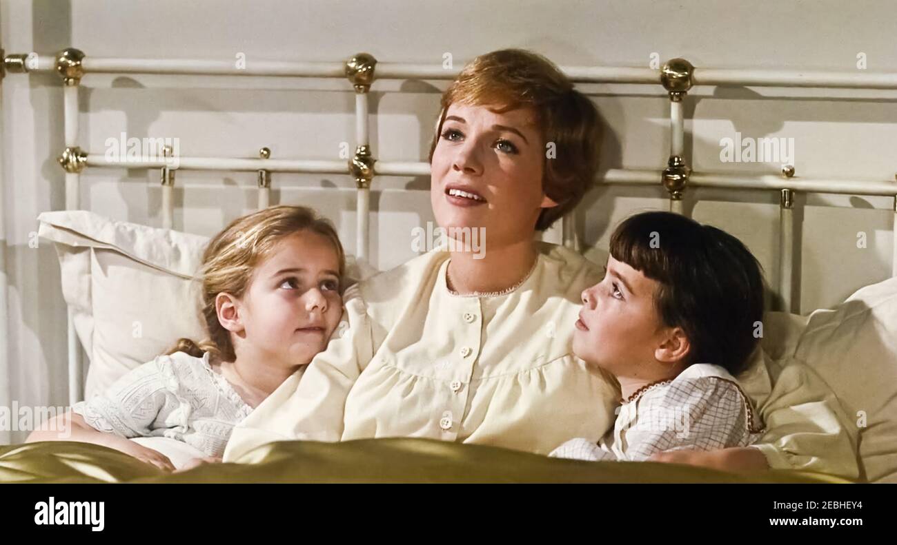 Debbie turner sound of music hi-res stock photography and images - Alamy
