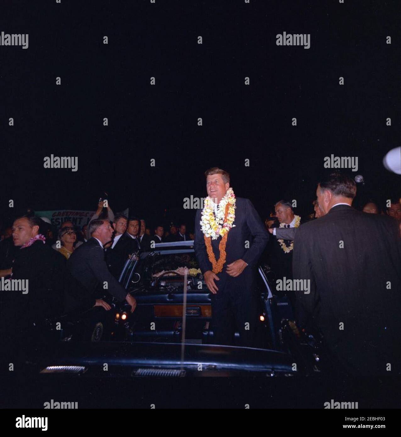 Ss Agent Roy Kellerman