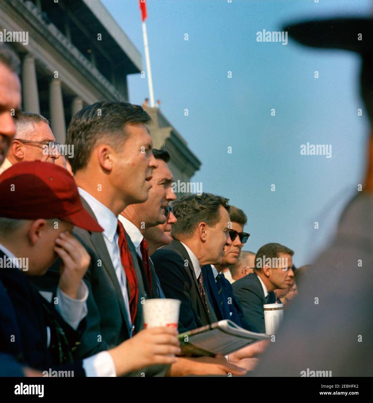 Senator edmund muskie hi-res stock photography and images - Alamy