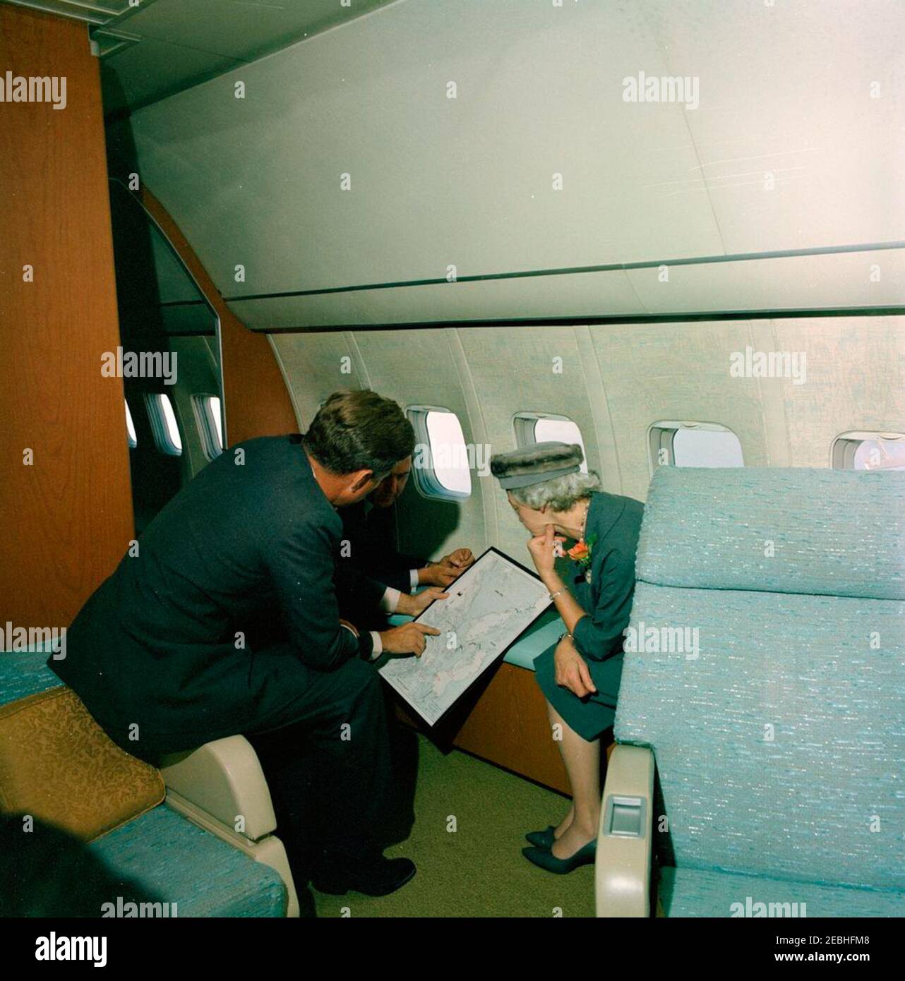 Jfk Air Force One Layout