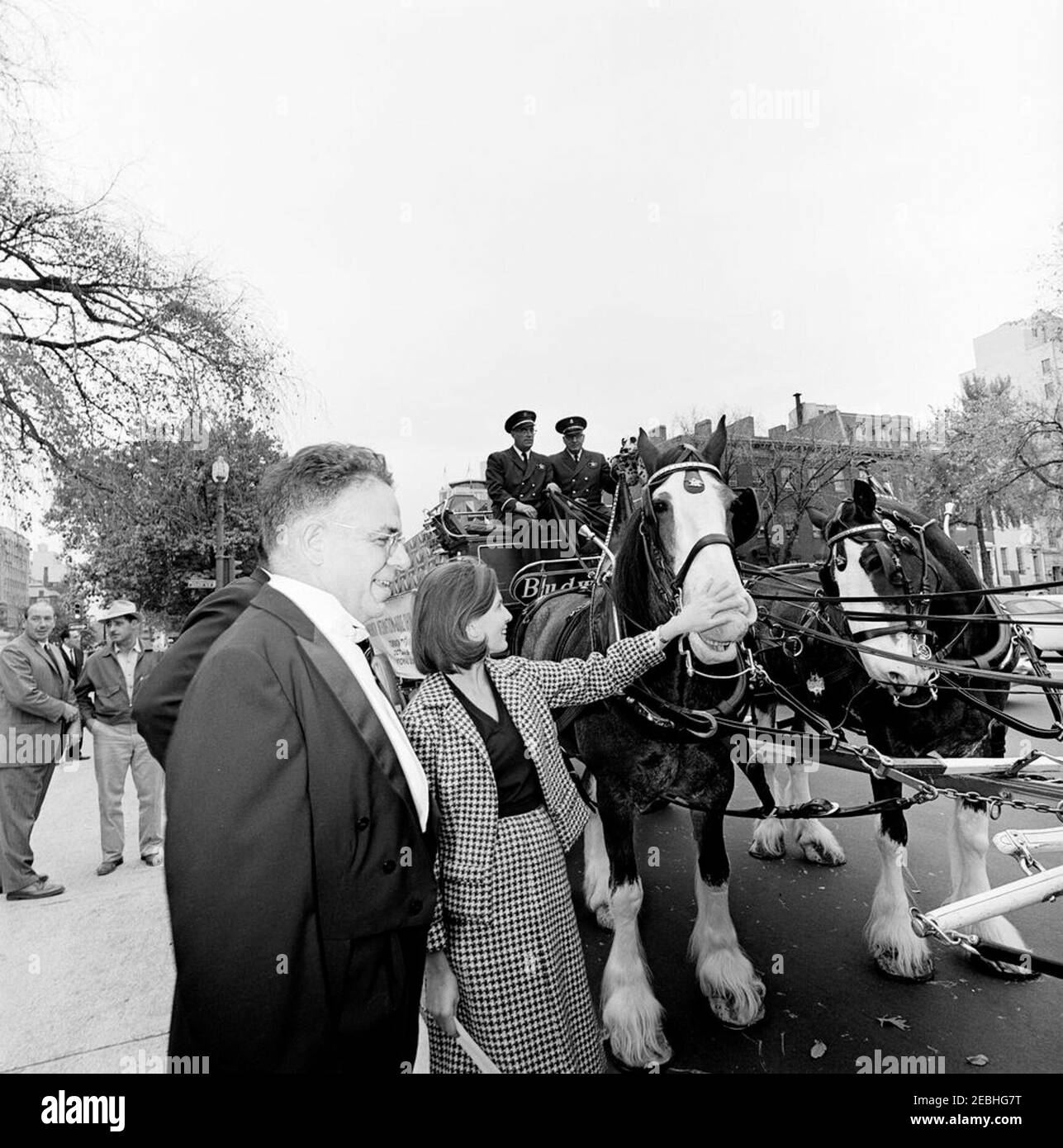 Pamela Turnure Affair