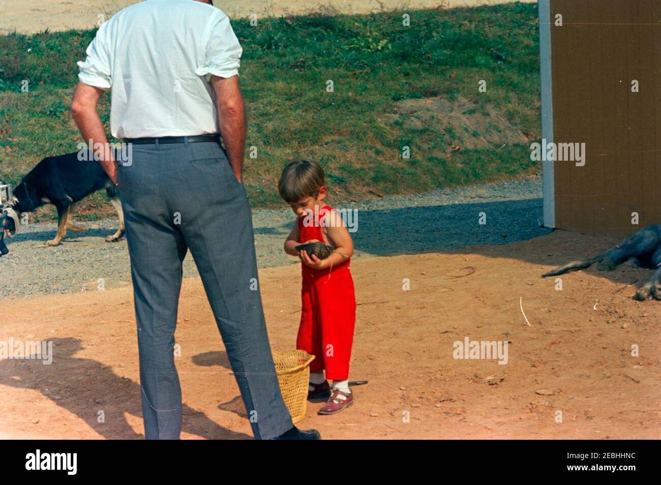 Weekend at Atoka: Jacqueline Kennedy (JBK), Caroline Kennedy (CBK ...